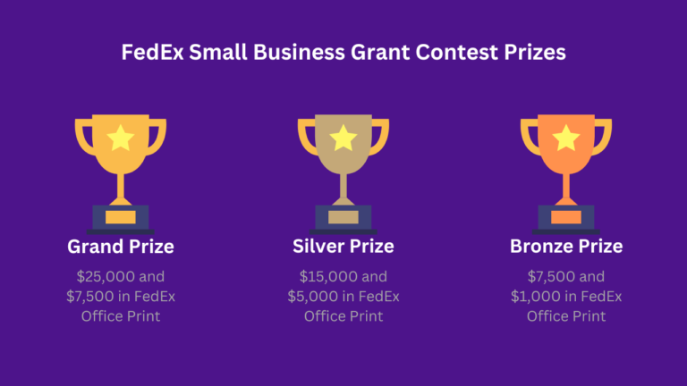FedEx Small Business Grant Deadline 2025