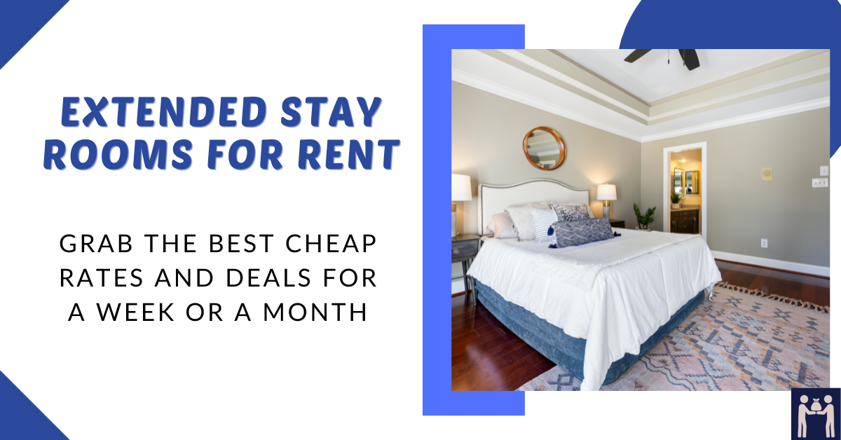 $100 A Week Extended Stay Hotels With Weekly Rates