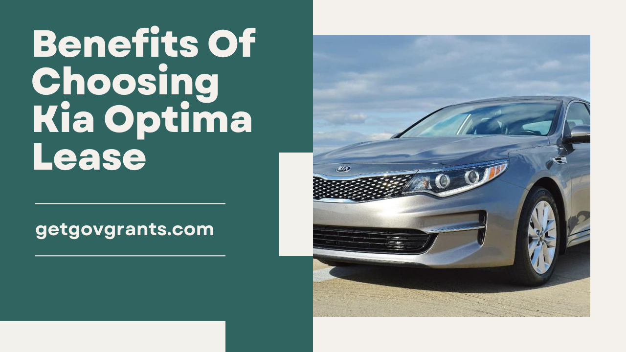 Kia Optima Lease $99/month Deals and Discounts on October 2025