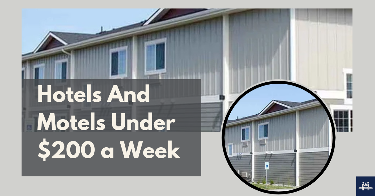 How Can I Find $199 Weekly Hotel Near Me For Extended Stays?