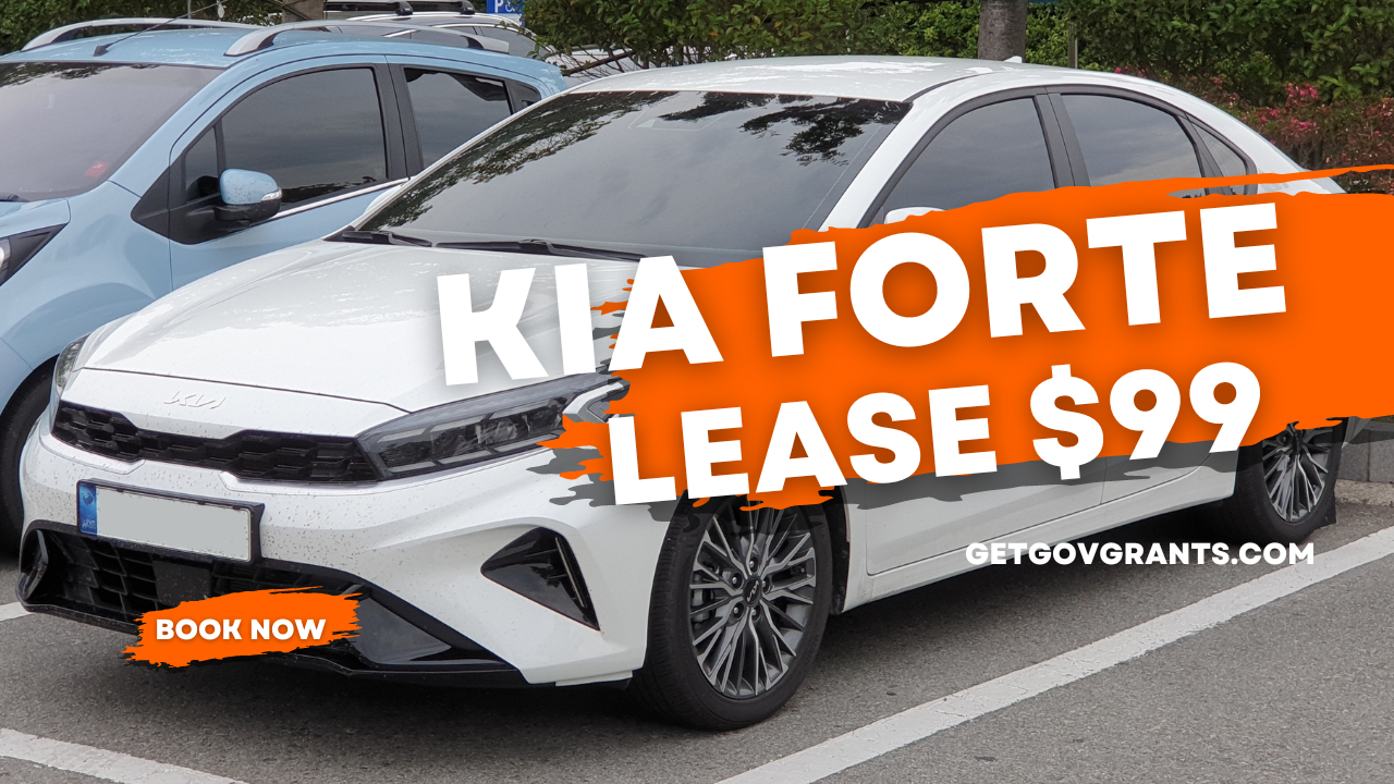 Kia Forte Lease Deals