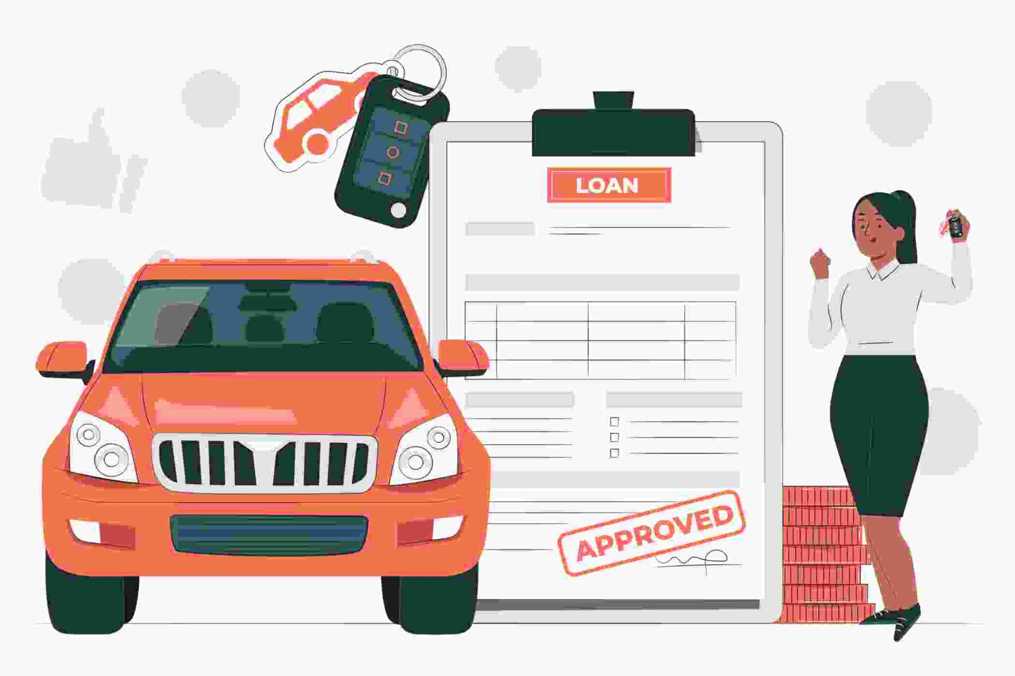What Is The Minimum Credit Score To Lease a Car in 2024?