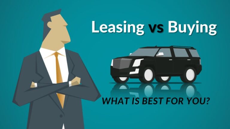 Leasing vs Buying a Car - What Is Best for You as Per Your Income?