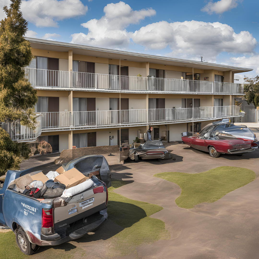Free Immediate Hotel Vouchers For Homeless Texas