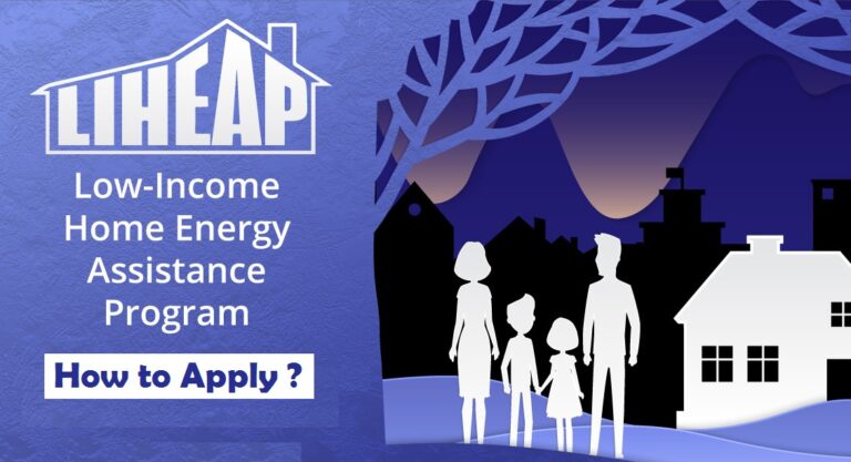 How to Apply for LIHEAP (Low Income Home Energy Assistance Program) 2025
