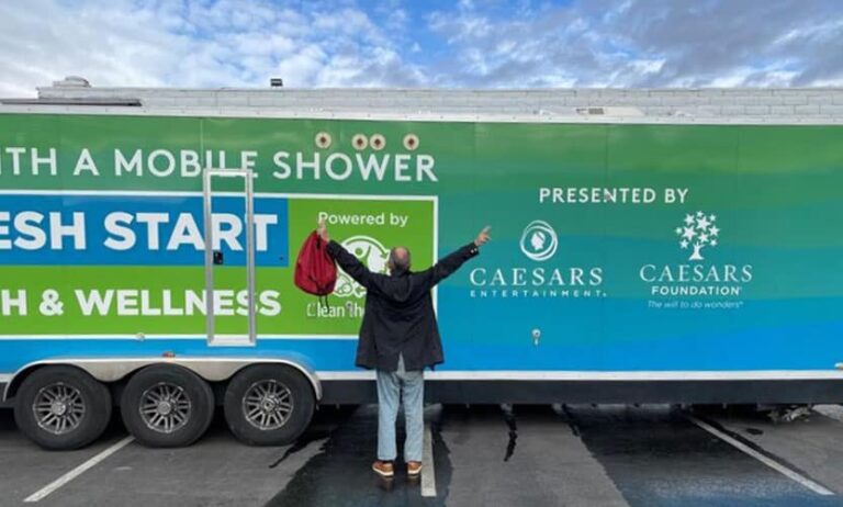 Mobile Shower and Hygiene Programs for the Homeless 2026