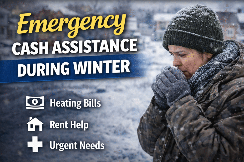 Emergency Cash Assistance During Winter: Who Is Eligible - Get ...