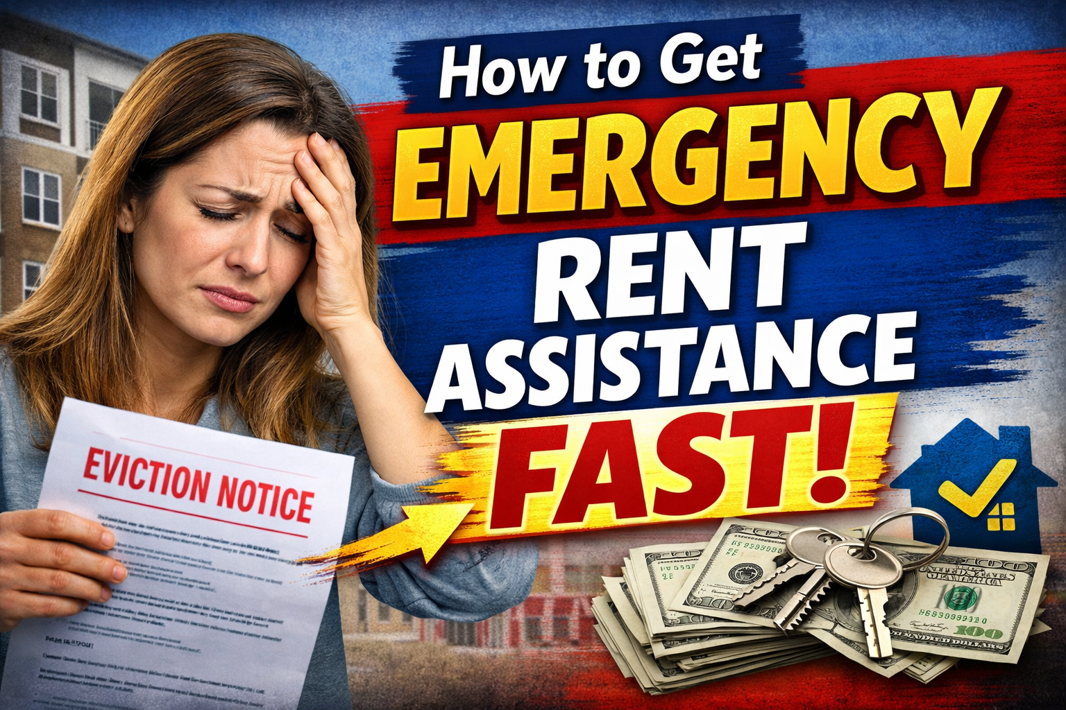 Know How to Get Emergency Rent Assistance Fast 2026